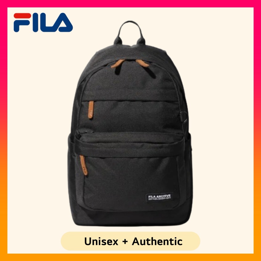 FILA New Entry Backpack (2024New) | Shopee Singapore