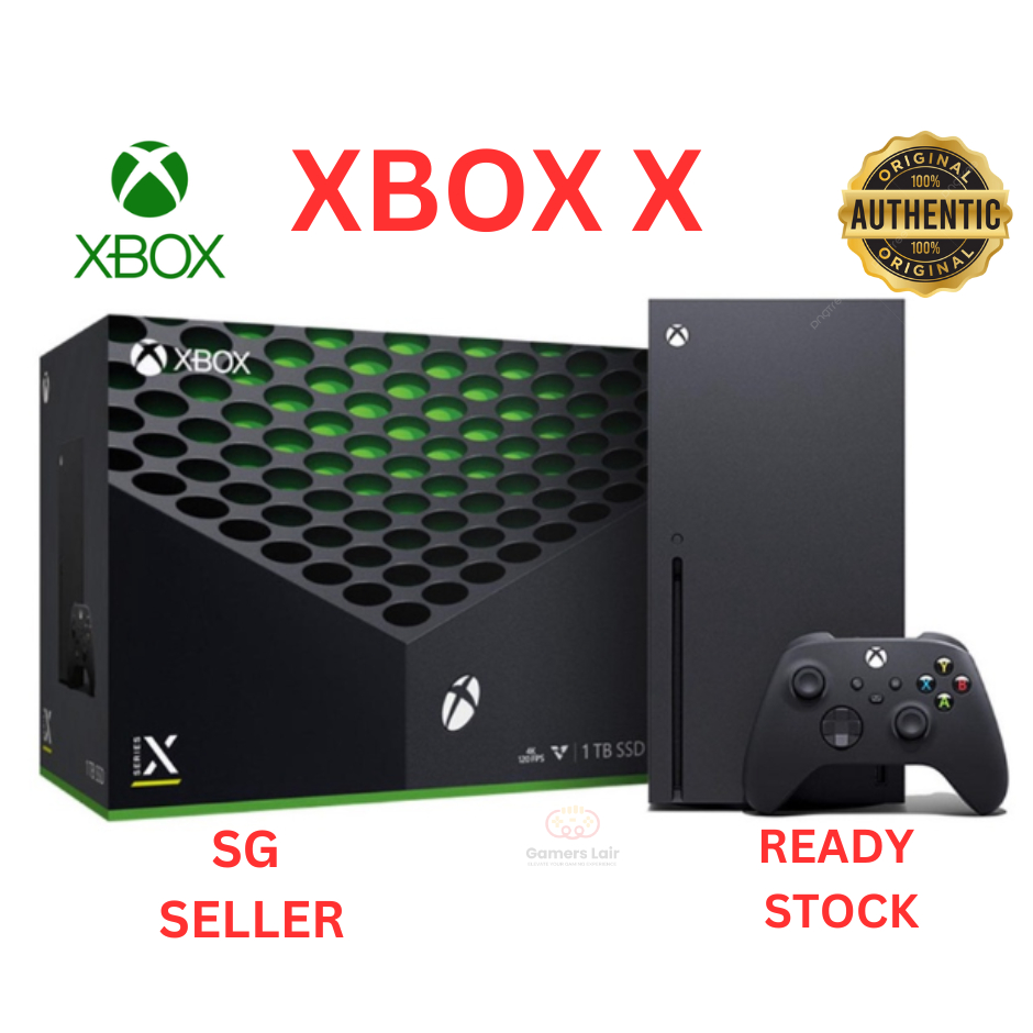 XBS X 1TB Console (JPN) | Shopee Singapore