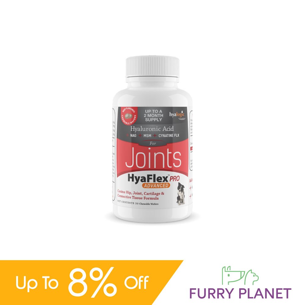 Hyalogic HyaFlex Pro Advanced Joint Care - Canine Hip, Joint, Cartilage ...
