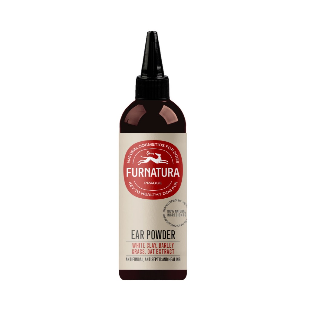 [From Prague]: Furnatura Antibacterial Ear Powder/Ear Cleaner (Yeast ...