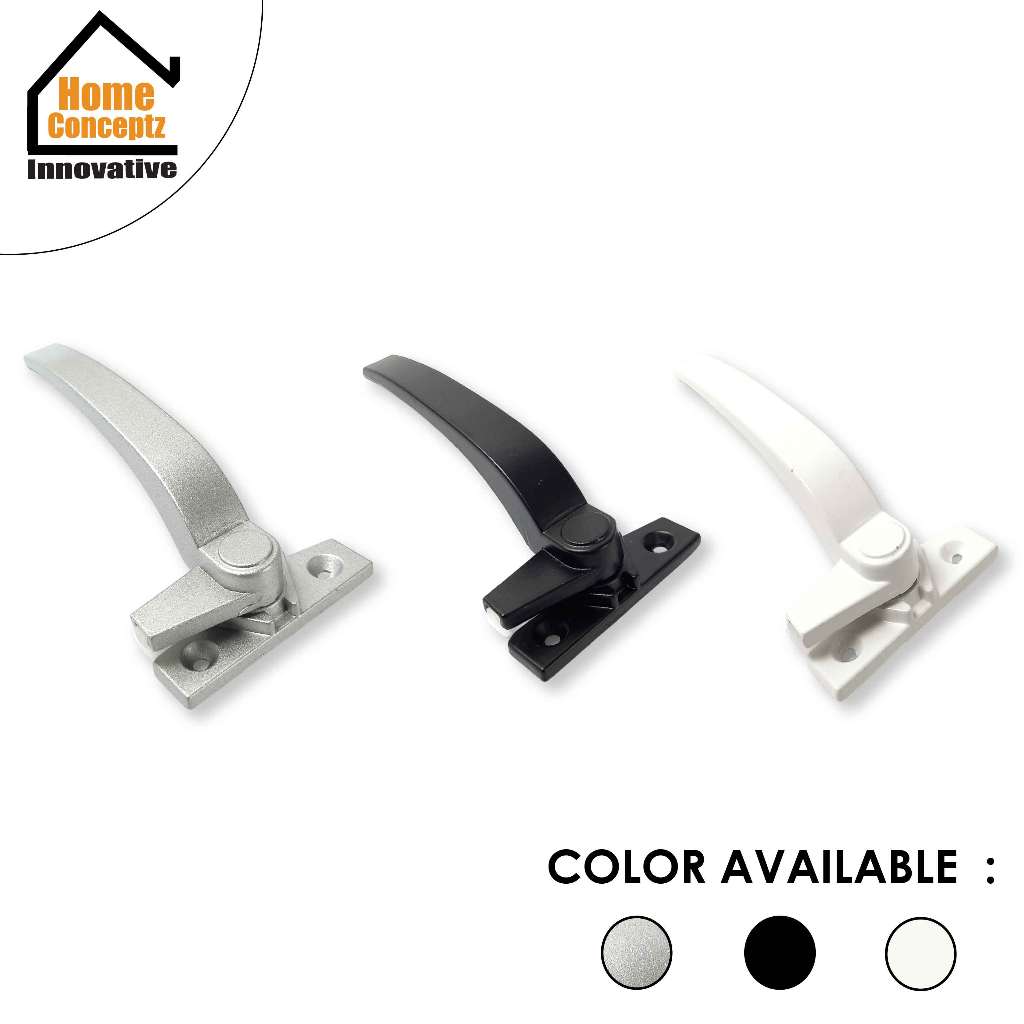 [ Household] A-Tech Window Handle Comes With Left & Right Side / HDB ...