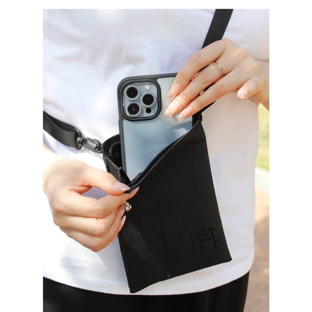*SG SELLER* Urban Sling Mini Bag|Handphone Accessory Crossbody Pouch ...