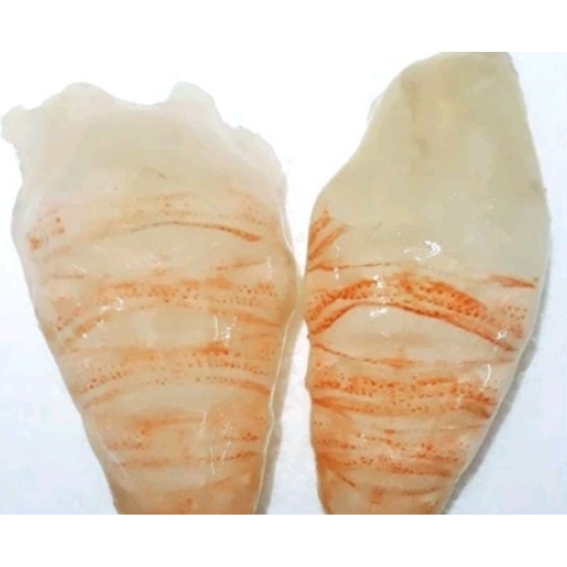 Crayfish Meat/ Slipper Lobster Meat 虾婆肉 (1kg/Pkt) | Shopee Singapore