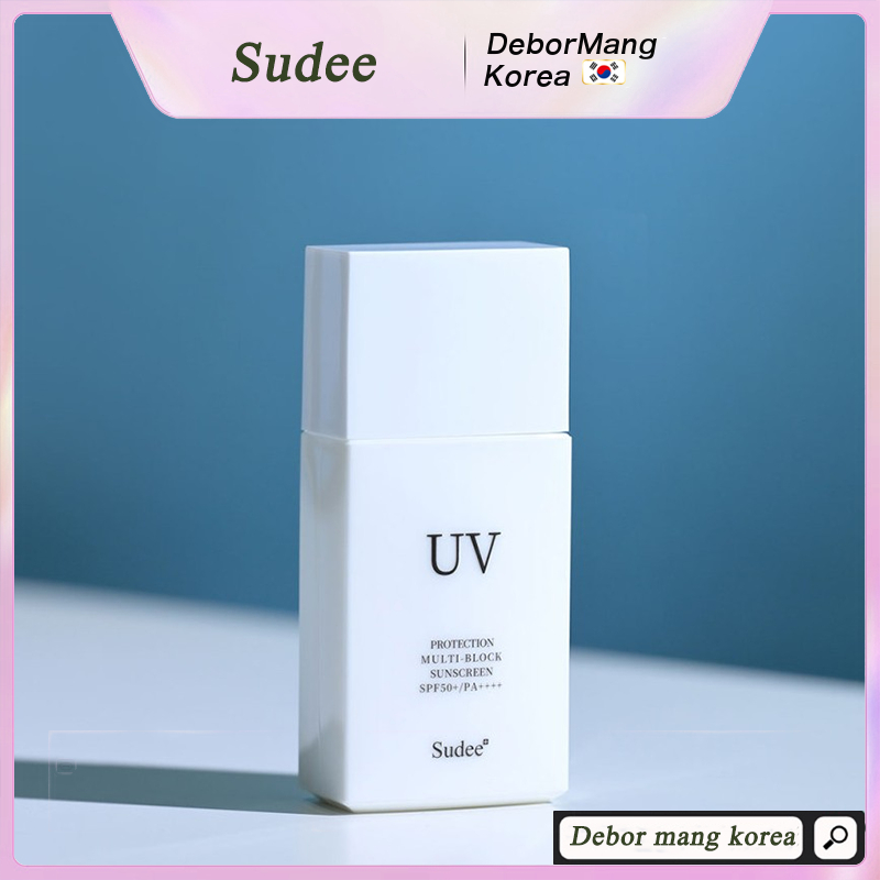 Sudee Protection Multi-Block Sunscreen 50ml | Shopee Singapore