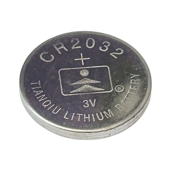 [SG] CR2032 Lithium Cell Button Industrial Battery (6 Pieces) | Shopee ...