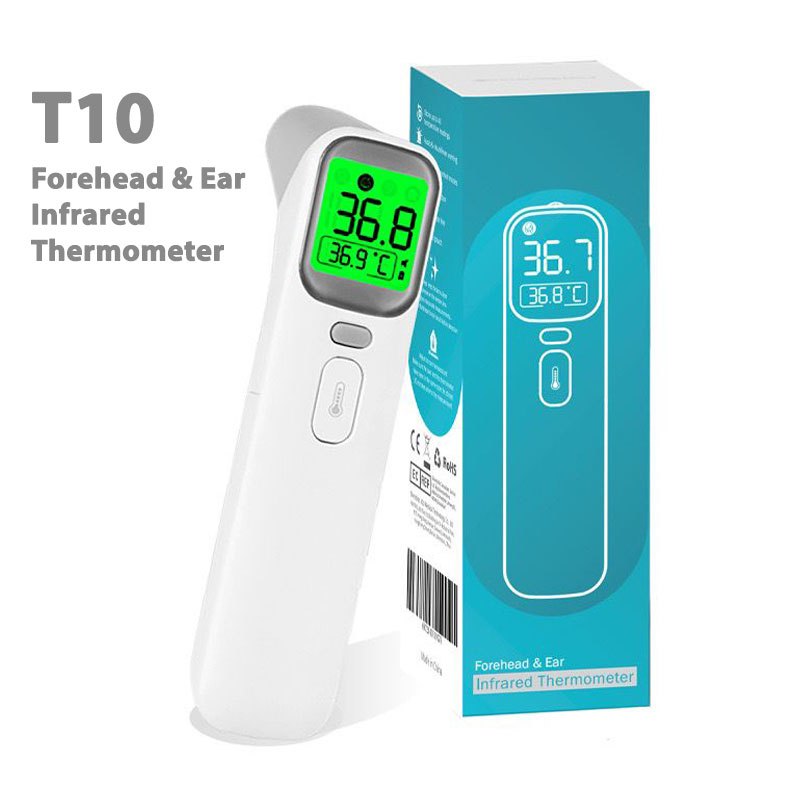 ★SG Seller/Ready Stock★Infrared Thermometer No Touch/Contactless ...