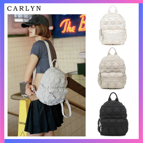 [CARLYN] Mellow Backpack woman 3 colors | Shopee Singapore