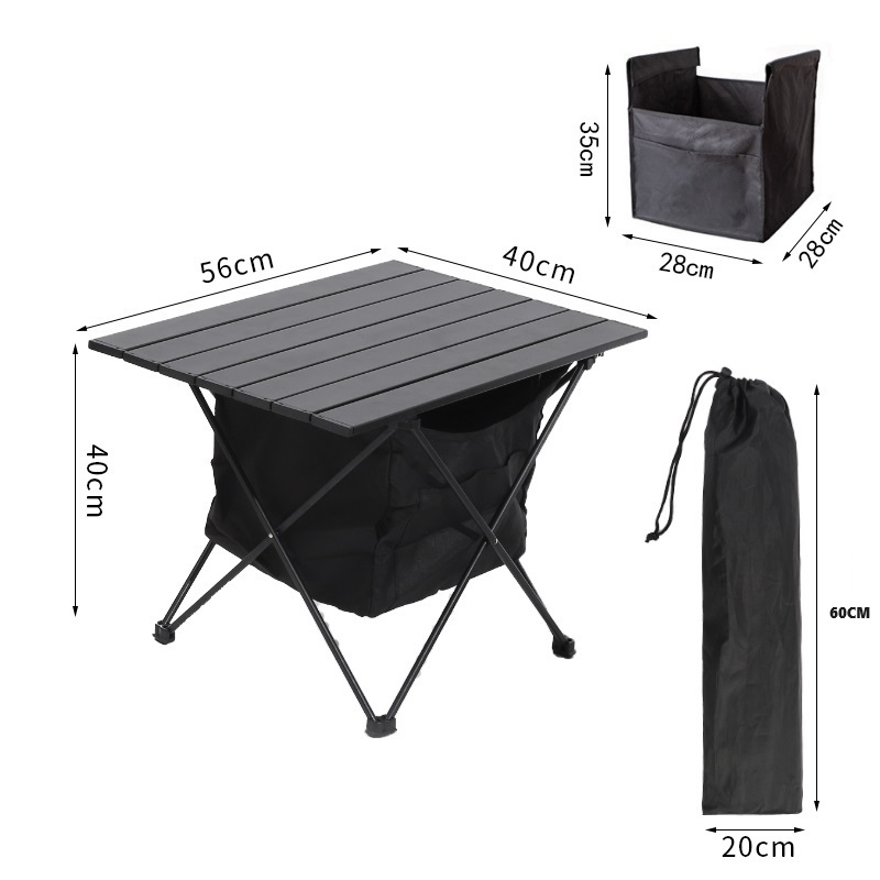 💖SG local stock💖Foldable Camping table picnic table outdoor table ...