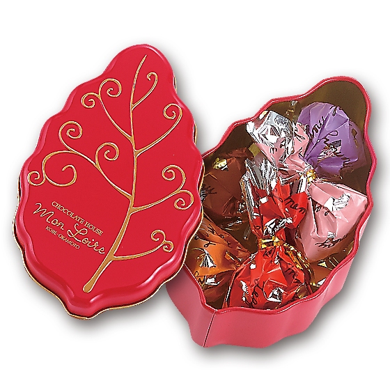 [Direct from Japan] Japanese Chocolate House Mon Loire モンロワール ...