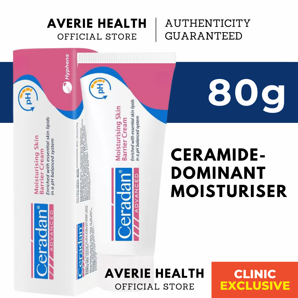 Ceradan Advanced Moisturising Skin Barrier Cream 150g | With 3:1:1 ...