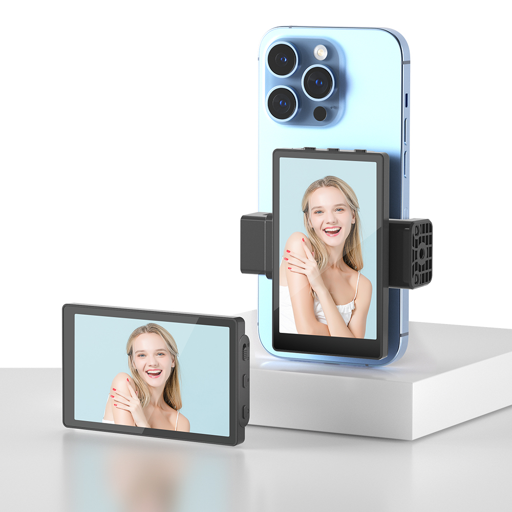 [KingMa] Wireless Monitor / Screen for Phone Vlogging and Selfies with ...
