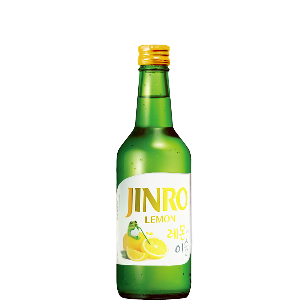 Chamisul Jinro Lemon Soju - CASE 20 X 360ml | Shopee Singapore