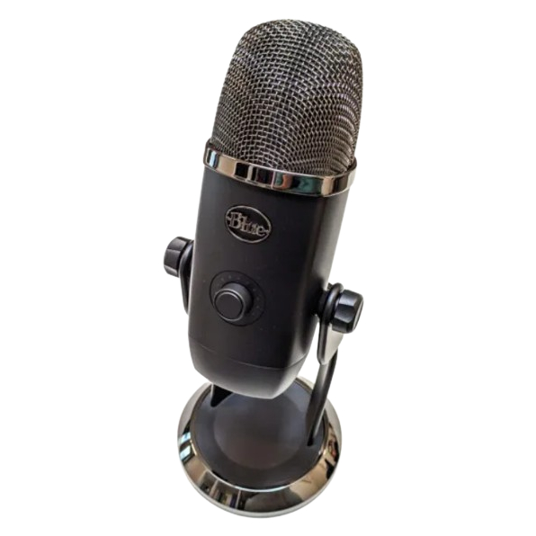 Blue Microphone Blue Yeti X / Blue Yeti / Yeti Nano / Snowball ...