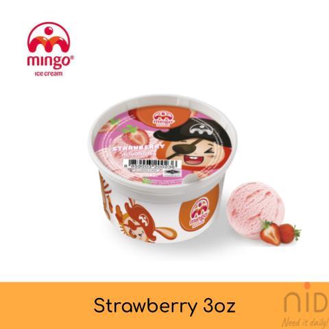 Mingo Ice Cream Cup 3oz/4oz [HALAL] | Shopee Singapore