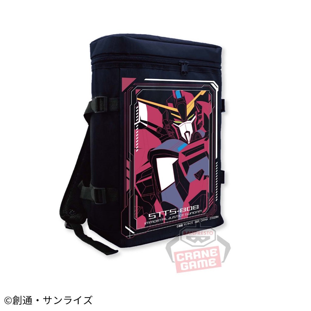 Immortal Justice Gundam Box-type Backpack - Mobile Suit Gundam SEED ...
