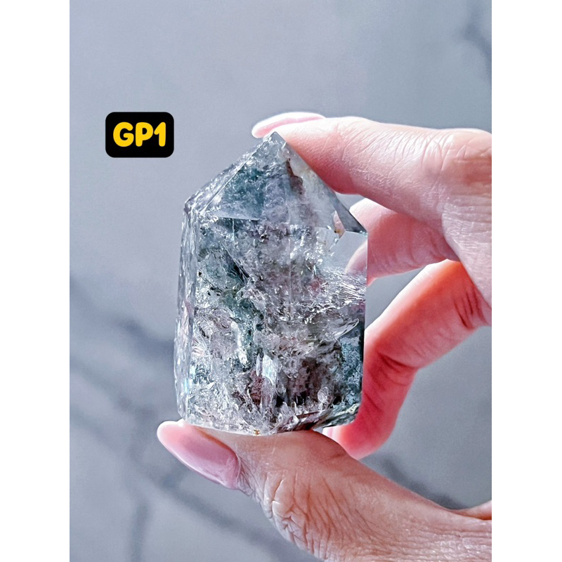 |SG| Four Seasons Phantom Quartz Crystal Pointer (四季幽靈) | Shopee Singapore