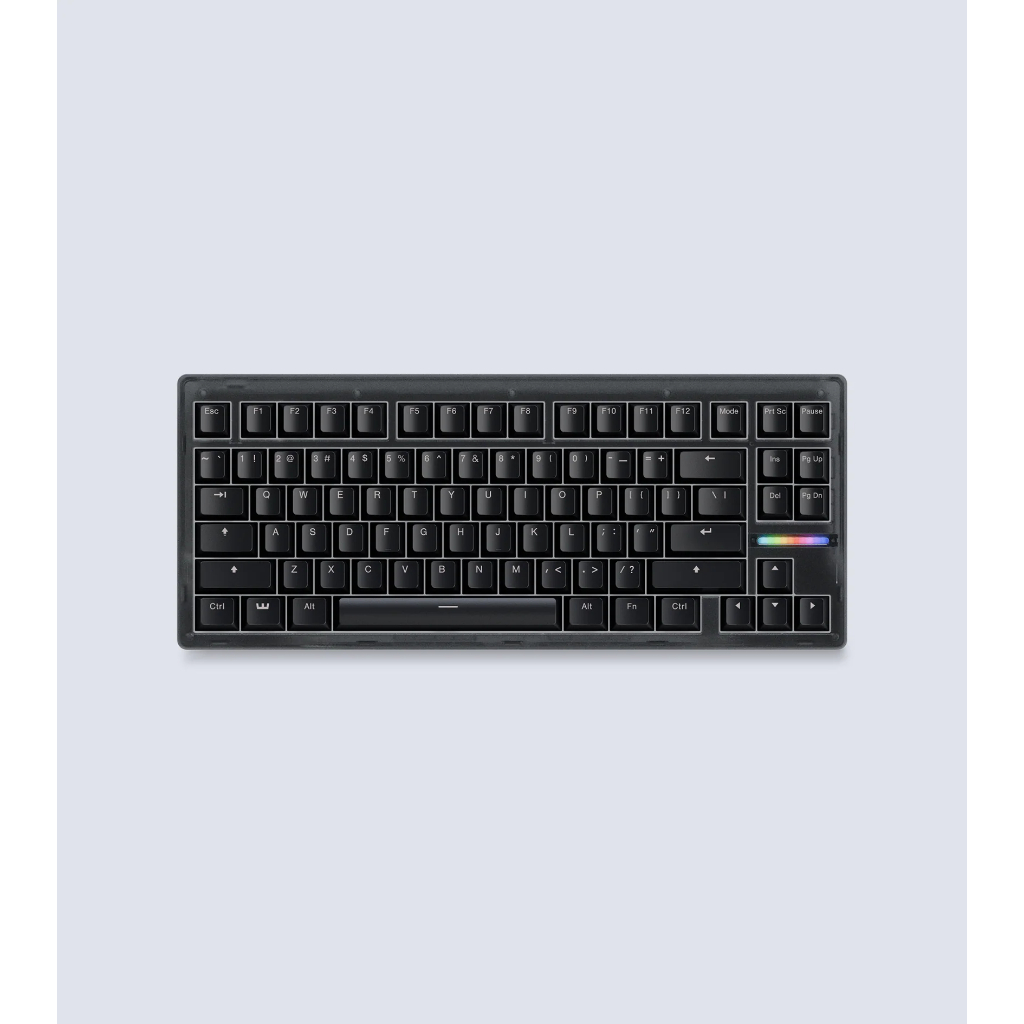Wooting 80HE+ 80% Rapid Trigger Keyboard (Lekker L60 V2 Switch ...