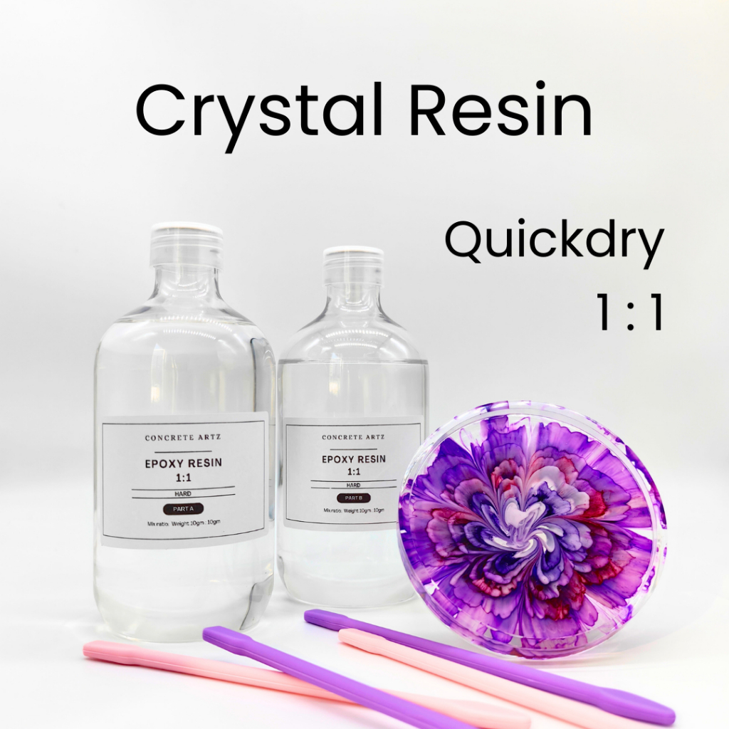 Epoxy Resin 3:1 1:1 | Shopee Singapore
