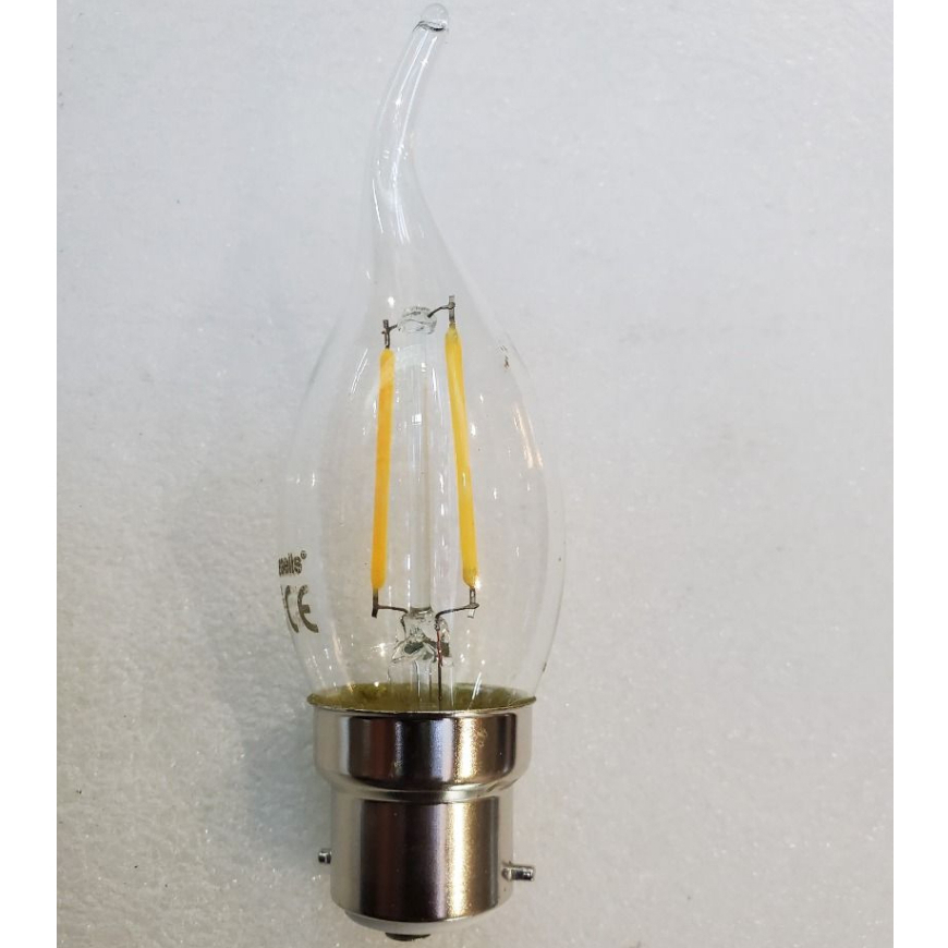 Paul Russells 25W Warm White LED Bulb – BC/BC22 Bayonet, Energy ...