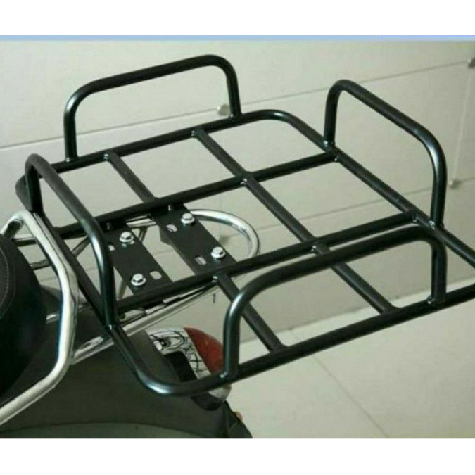 SG LOCAL IN STOCK Delivery Rack Rear Rack for Delivery bag GRABFOOD ...
