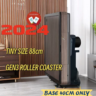 FunTown Automatic Mahjong Table, Online Shop | Shopee Singapore