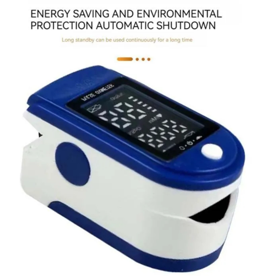 Finger Clip Oximeter Home Use Led Oximeter Home Use Meter Portable ...