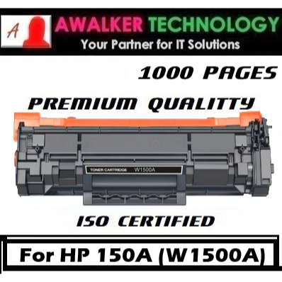 150A ( W1500A ) premium compatible toner cartridge for HP Printer M141A ...