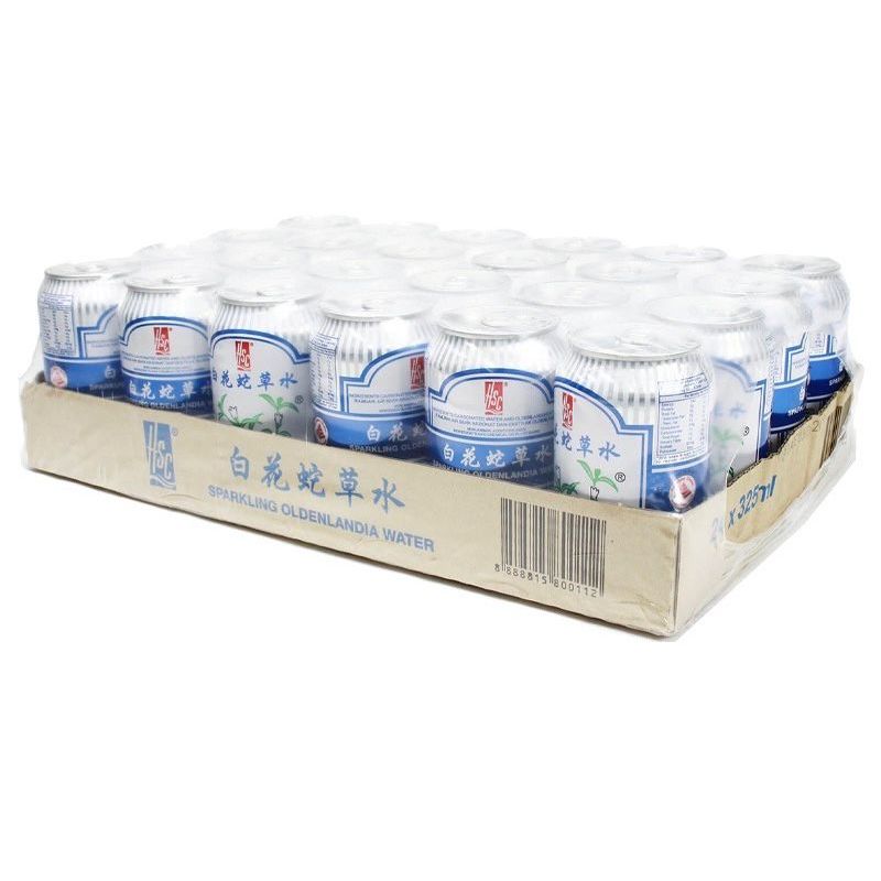 [Bundle Of 2] HSC Sparkling Oldenlandia Water (2x 24's x 325ml ...
