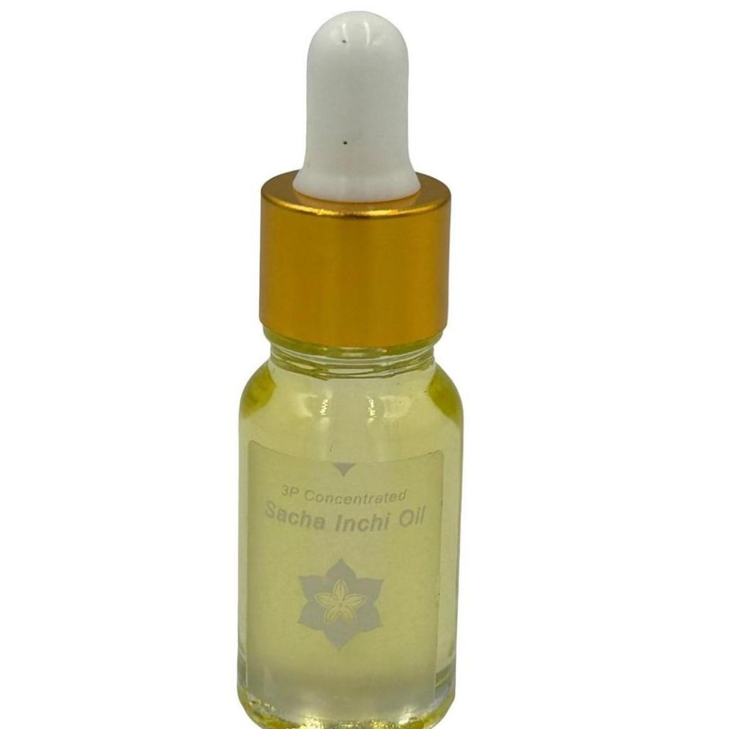 Pure Sacha Inchi Serum (10ml) | Shopee Singapore