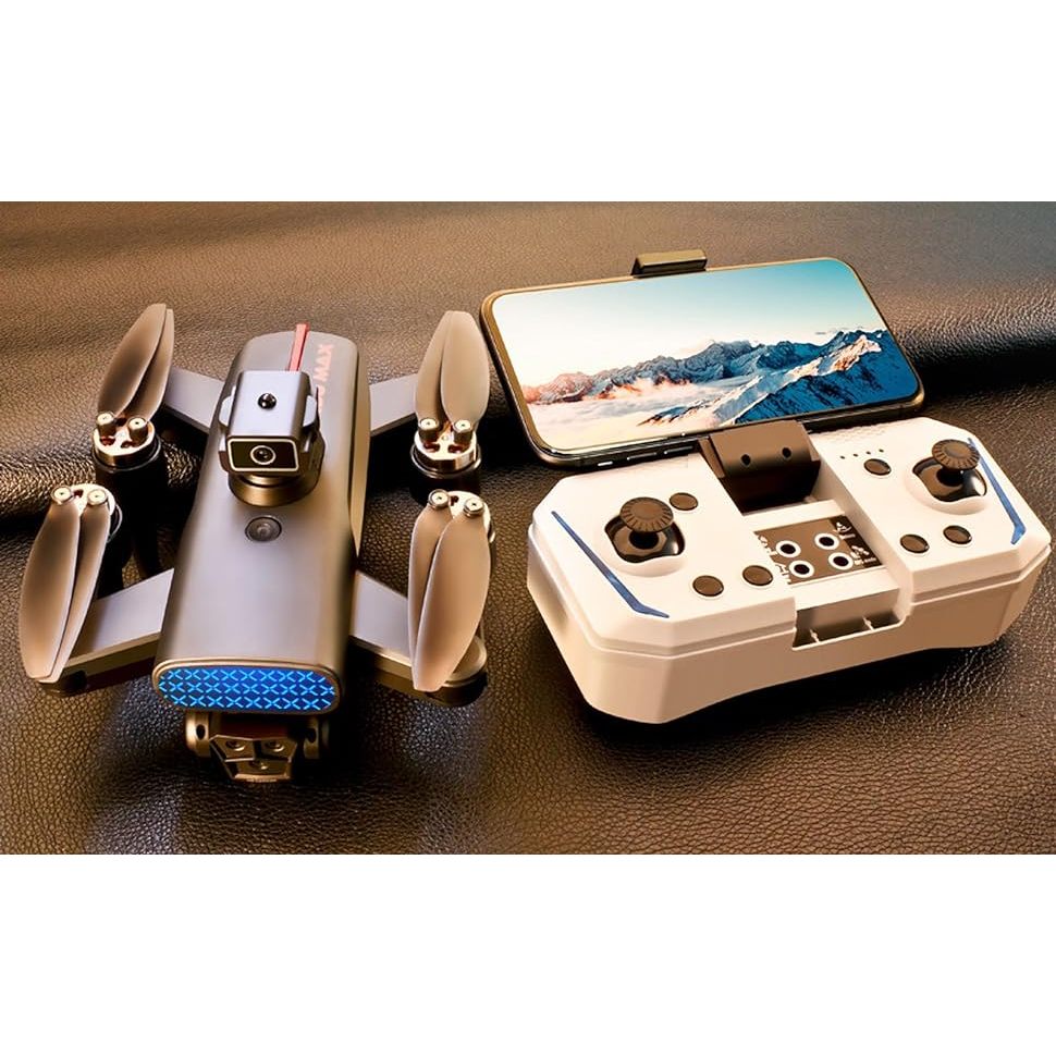 K90 Max GPS 4K RC Drone 360 Laser Obstacle avoidance Optical Flow ...
