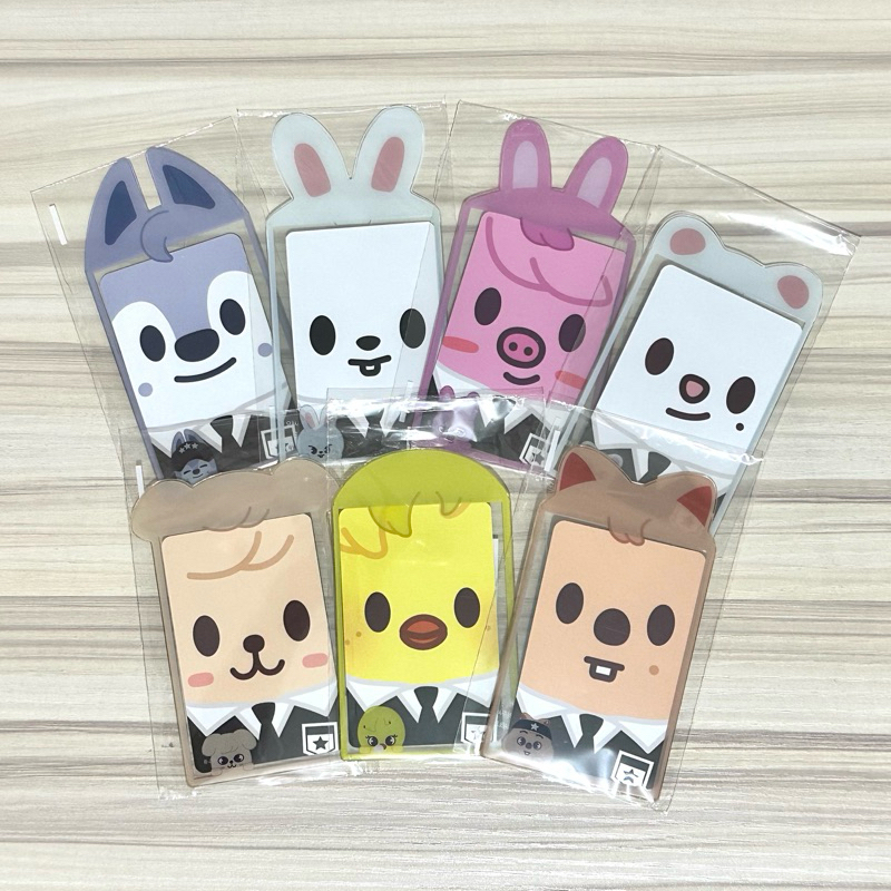 [SG] INSTOCK Stray Kids Unveil 13 Official SKZOO Toploader Image Picket ...