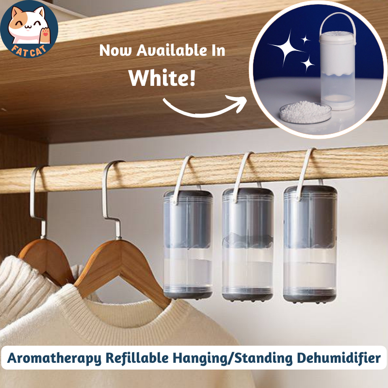 [SG Stock] Set of 3 Aromatherapy Refillable Hanging/Standing ...