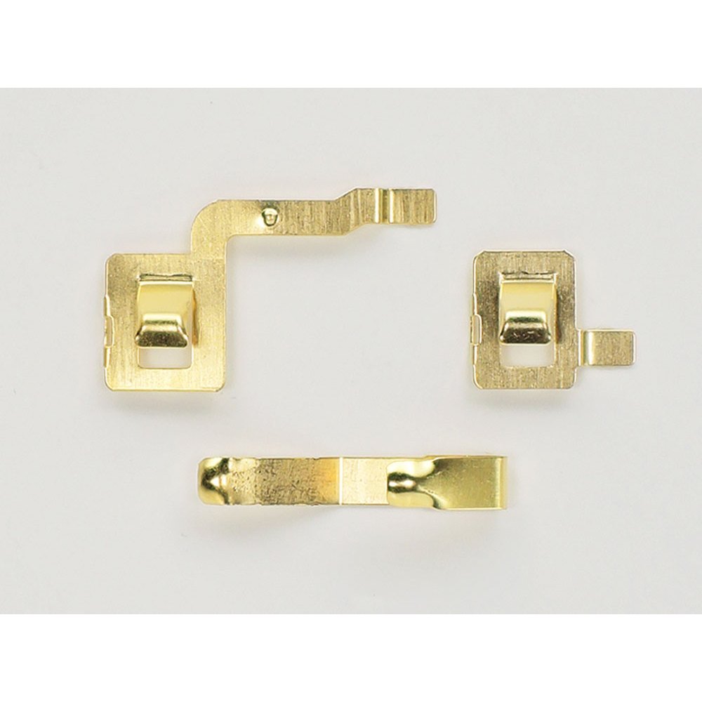 GOLD PLATED TERMINAL B (Super FM compatible) Tamiya Mini 4WD 15046 ...