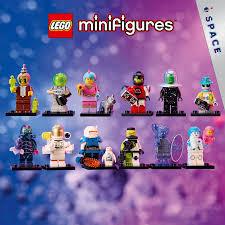 Pick-A-Minifigure LEGO 71046 Minifigures series 26 | Shopee Singapore