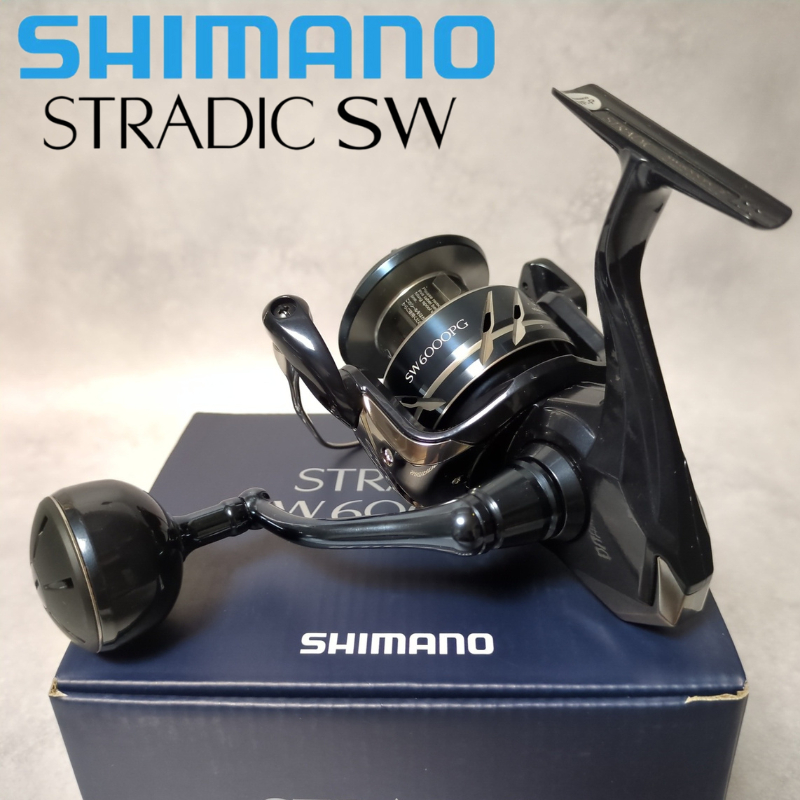 SHIMANO 24 Stradic SW Series Spinning Reel | Shopee Singapore