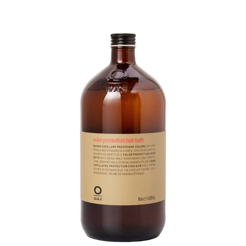 Oway Micro Stimulating / Densifying Remedy / Sebum Balance / Frequent ...