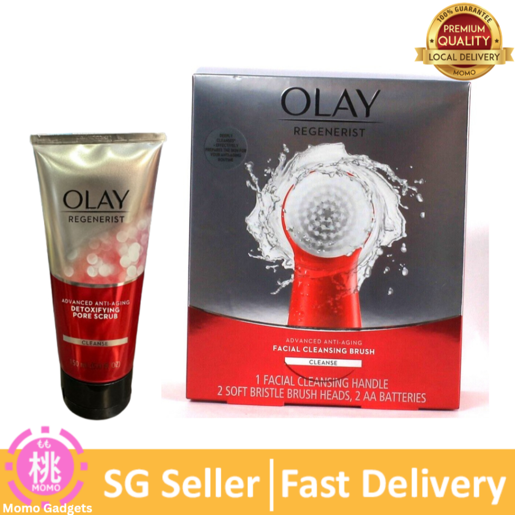 Facial Cleaning Brush by Olay Prox Advanced Facial Cleansing Brush ...