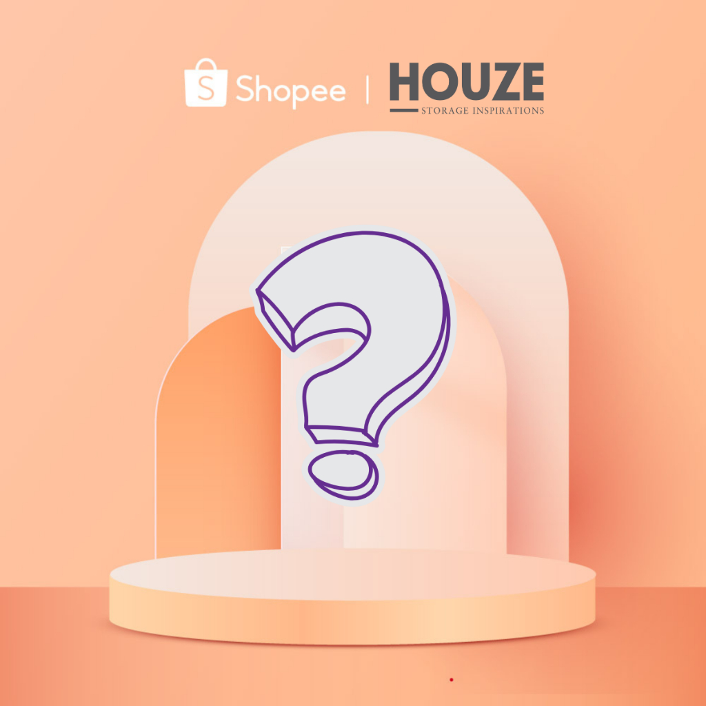 Shopee x HOUZE Storage Boxes Essentials Brand Box SGD28 (Worth SGD100 ...
