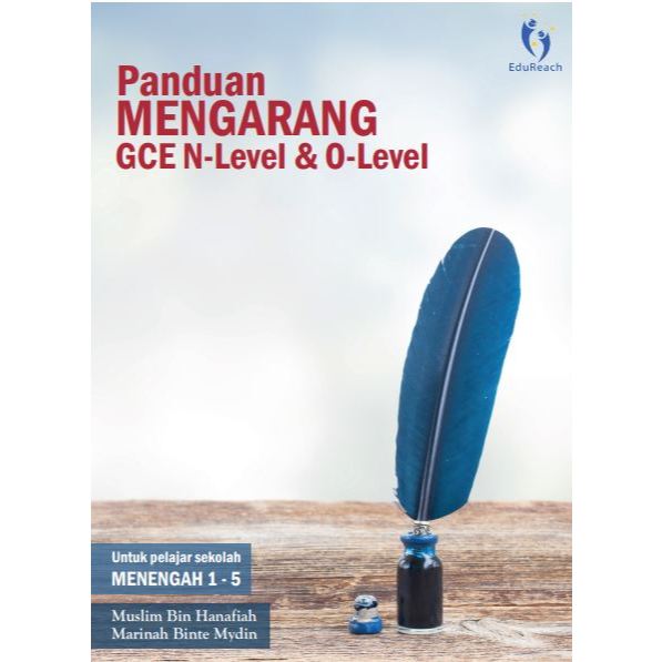 Panduan Mengarang GCE N-Level & O-Level | Shopee Singapore