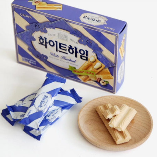 [Crown] White Heim 142g 화이트하임 | Shopee Singapore