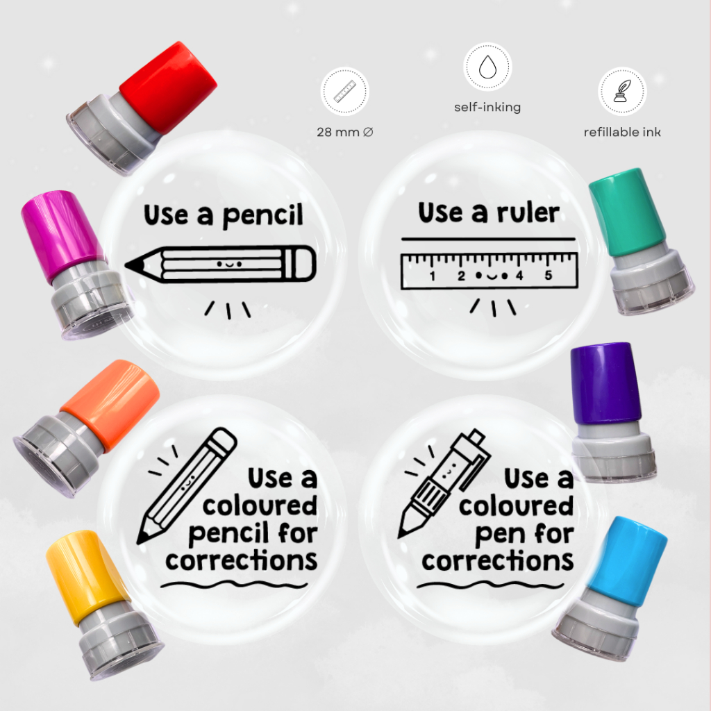 Use a ... | Pencil / Coloured pen / Coloured pencil / Ruler | Teacher ...