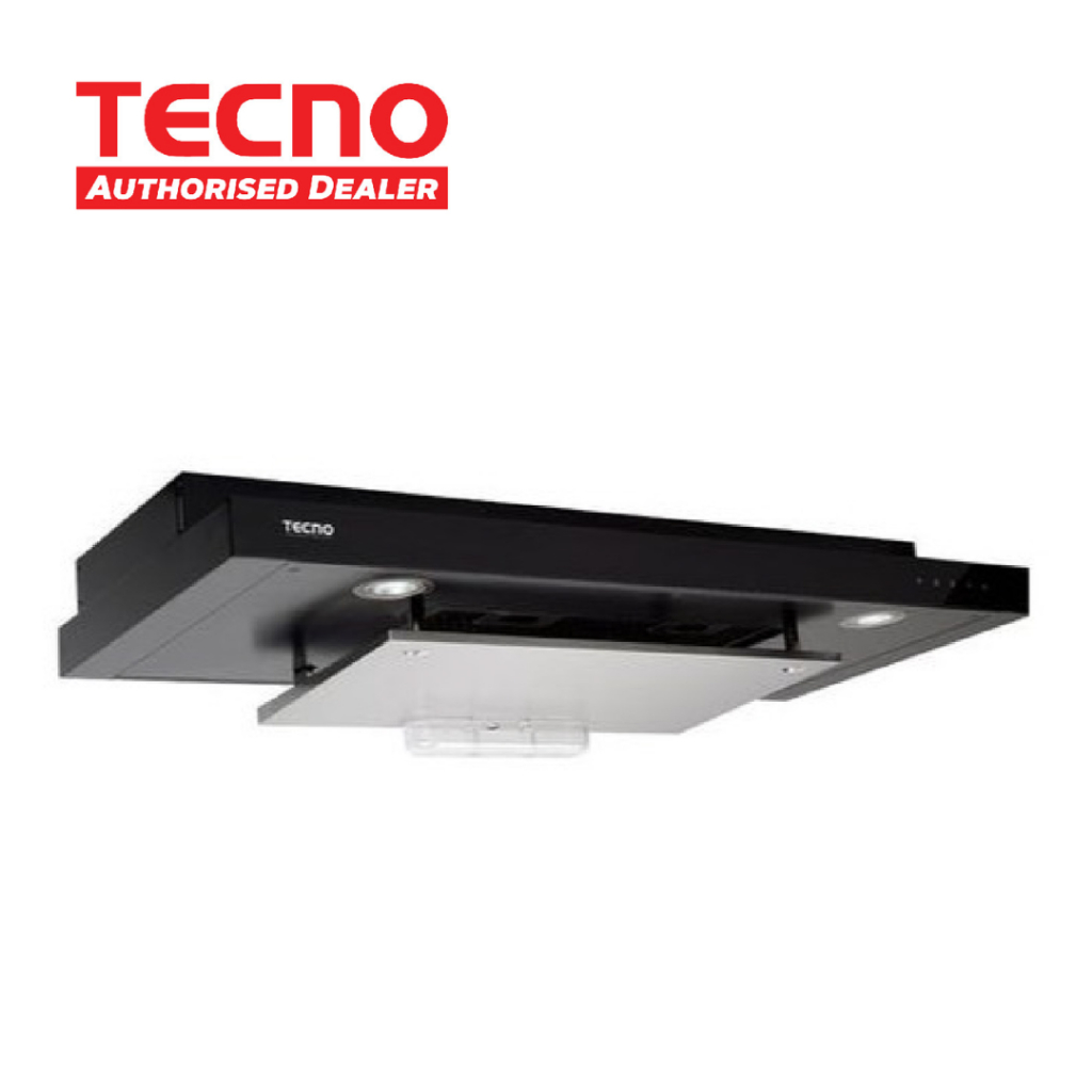 (Bulky) Tecno 90cm Slim Line Cooker Hood TCH929DP (TCH 929DP) | Shopee ...