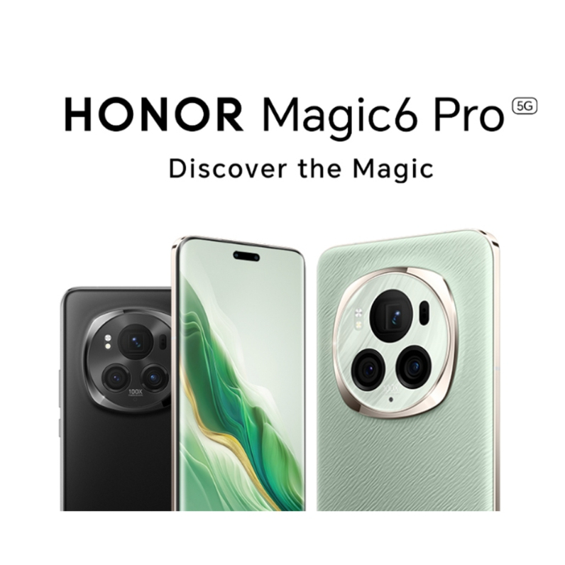Honor Magic 6 Pro 5G 12GB RAM/512GB ROM (2 Years Local Manufacturing Warranty) | Shopee Singapore