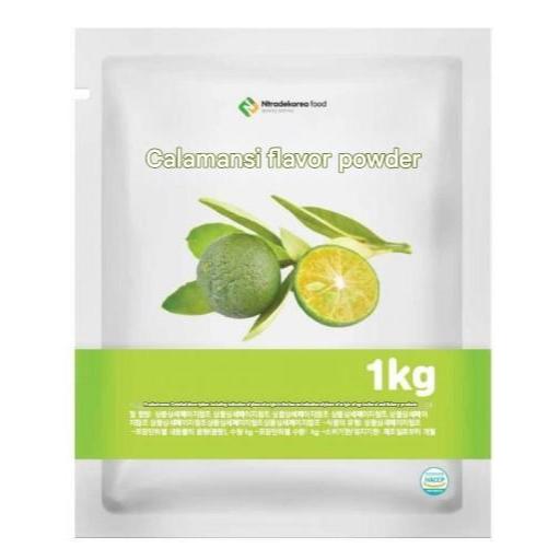 Calamansi Flavored Powder 1kg | Shopee Singapore