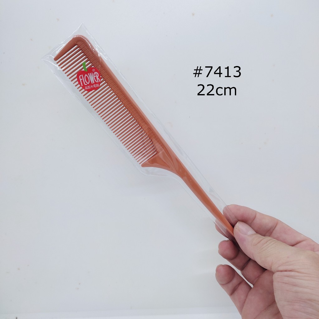 Apple Comb Toothed Hair Combs In Various Sizes Hair Brushes | Shopee ...