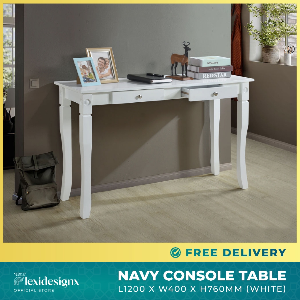 Console Table / Study Desk / Display Table / Drawer Cabinet / Side ...