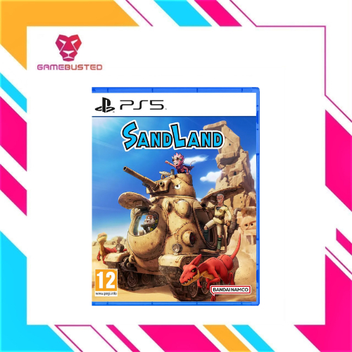 PS5 Sand Land (R2/Eng) | Shopee Singapore