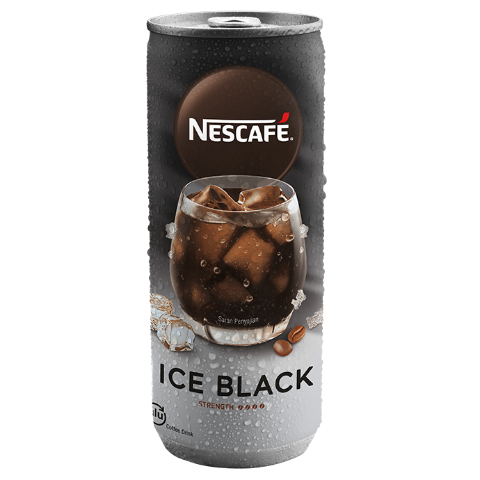 Nestle Nescafe Ice Black ( 24 cans x 220ml ) | Shopee Singapore