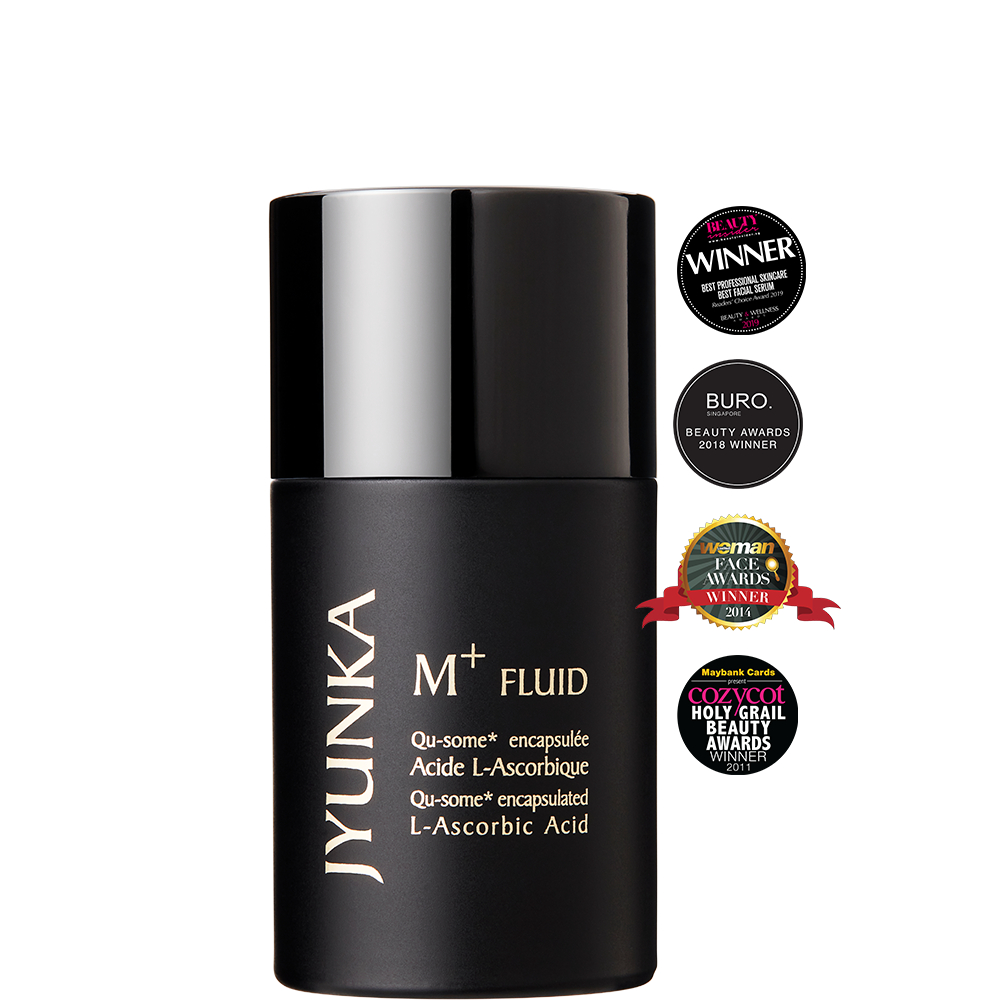 JYUNKA M+ Fluid (Best Form of Vitamin C) | Shopee Singapore