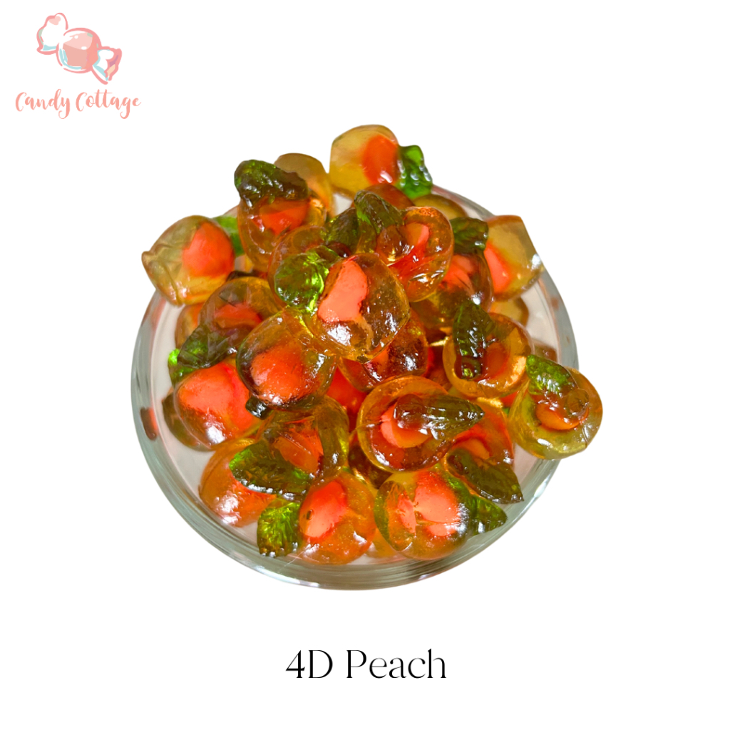 Candy Cottage 100G Gummy Candy - MIX AND MATCH ASSORTED OLD SCHOOL ...